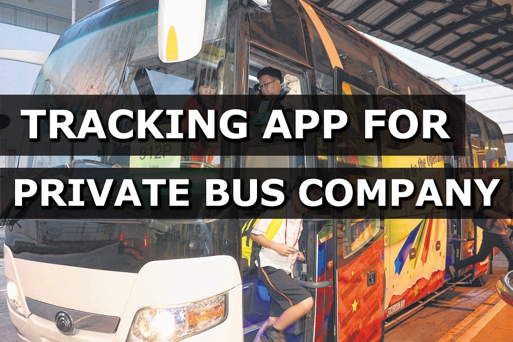 Tracking the bus to your workplace - Sgcarmart