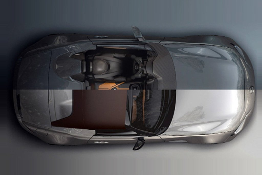 Mazda teases MX-5 Speedster and Spyder concepts for SEMA - Sgcarmart