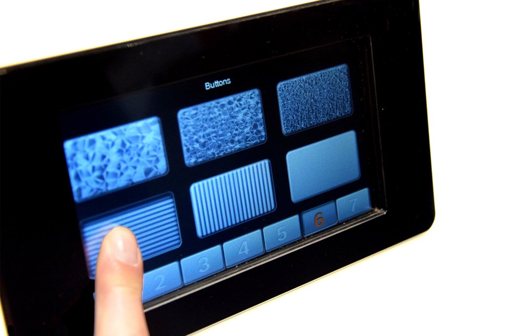 Bosch receives CES Innovation Award for new touchscreen
