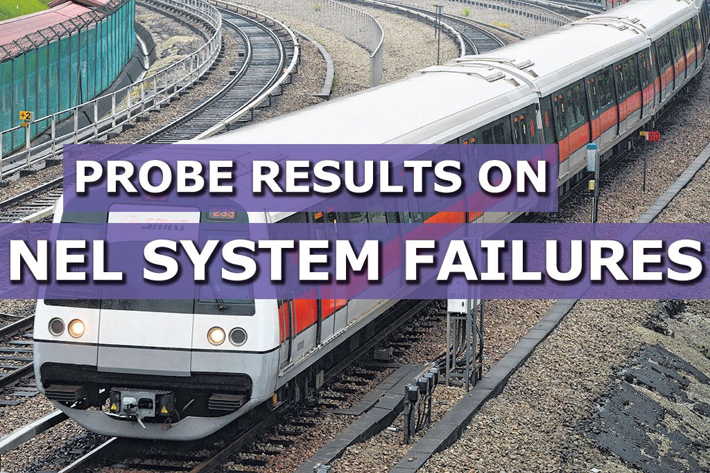 LTA reveals probe results on NEL system failure - Sgcarmart