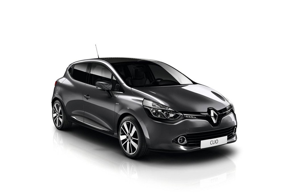 Renault announces Iconic Special Editions for small car lineup