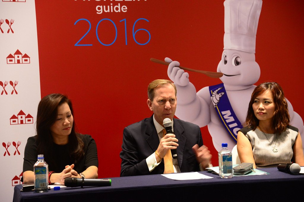 The Michelin Guide arrives in Singapore in 2016 - Sgcarmart