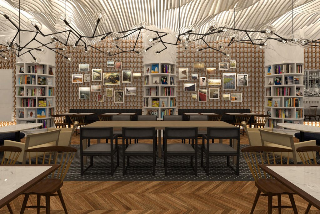 First Intersect by Lexus outside Japan opens in Dubai - Sgcarmart