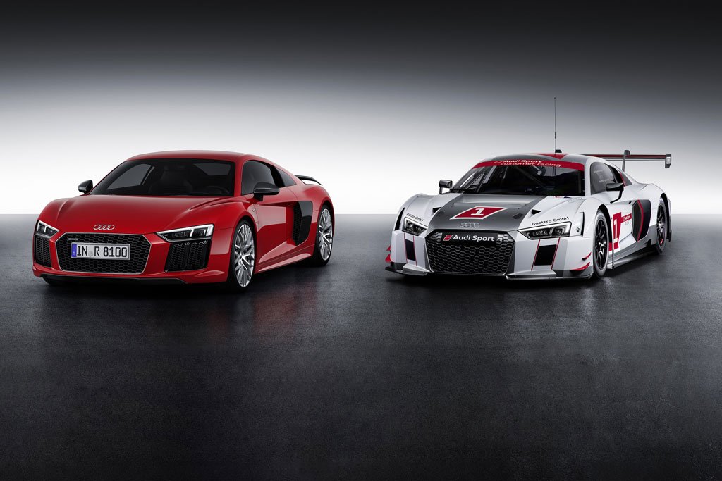 New Audi R8 LMS proves race pedigree with win at Sepang 12 Hours ...