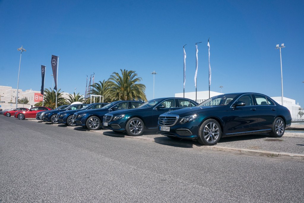 Mercedes-Benz raises the bar with its all new E-Class