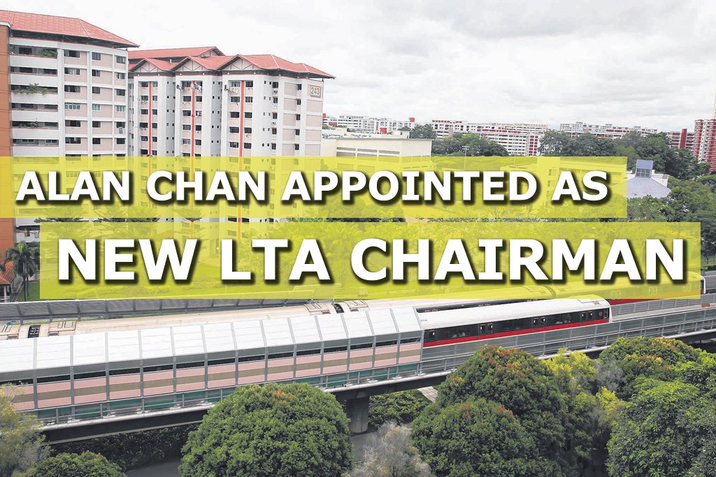 Alan Chan to take over as Chairman of the LTA