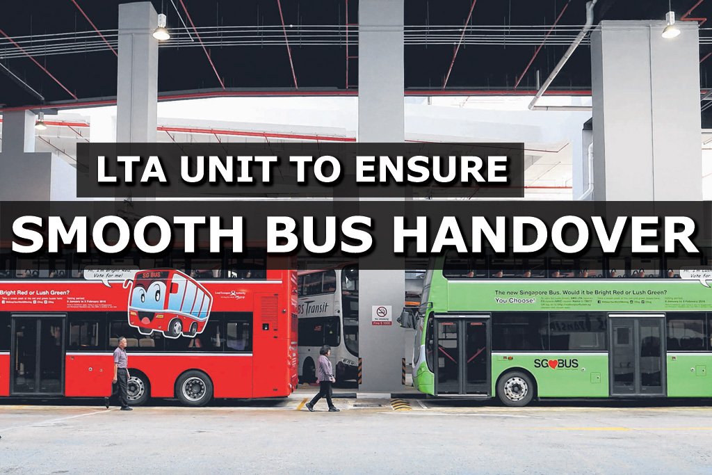 Bus Transition Management Division to help in smooth bus handover ...