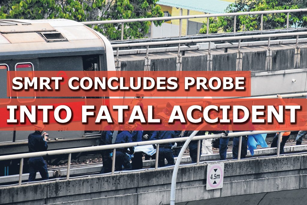 SMRT completes internal probe into fatal accident and appoints external ...