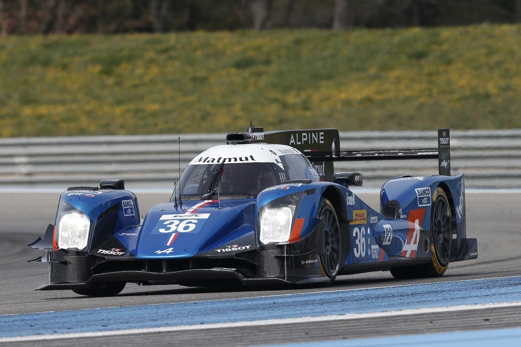 Alpine continues expansion of motorsport programme