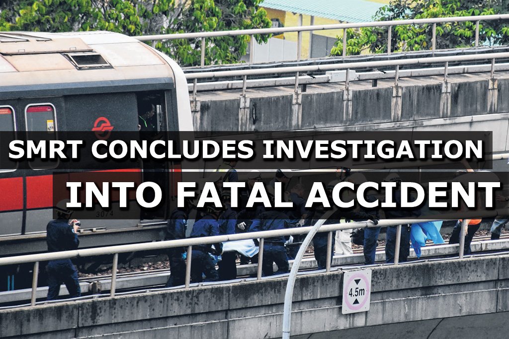 SMRT concludes investigation into accident that led to the death of two ...