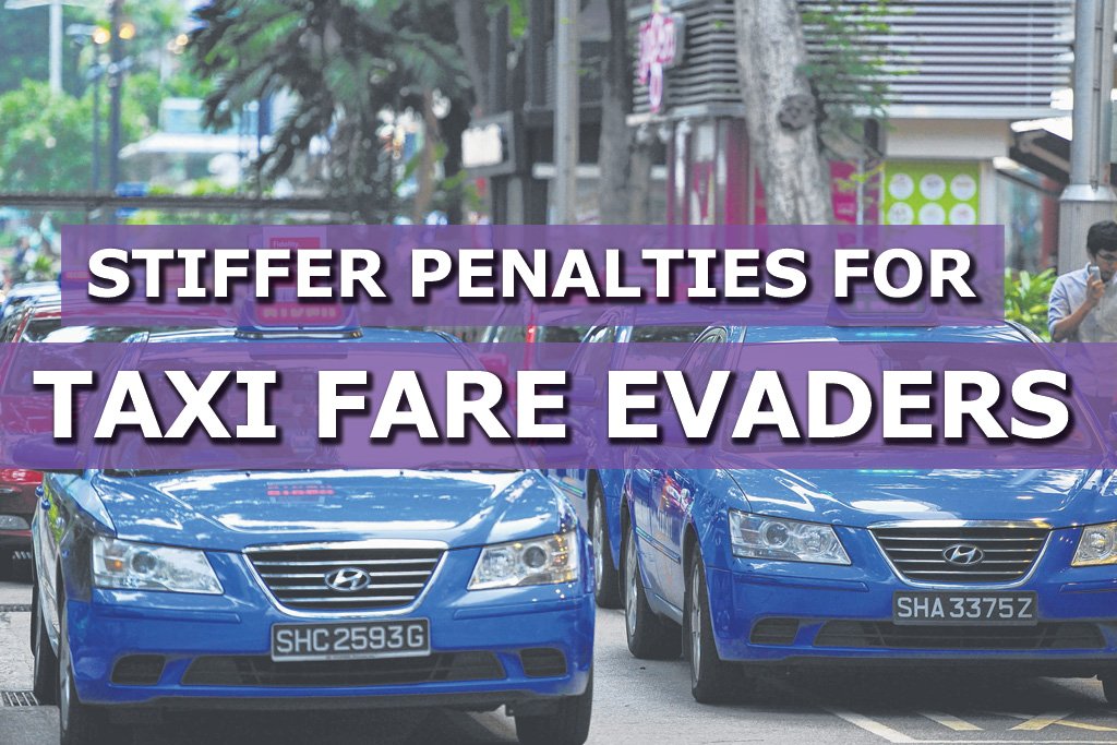 Transport council to impose stiffer penalties for taxi fare evaders