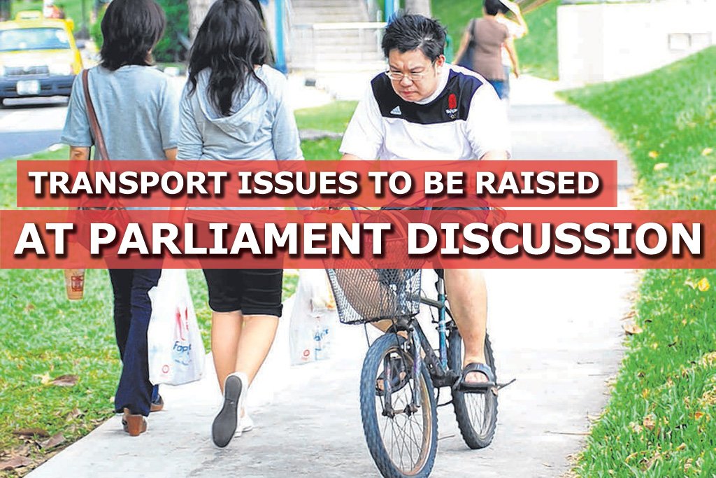 Parliament to discuss transport issues including cycling, electric cars