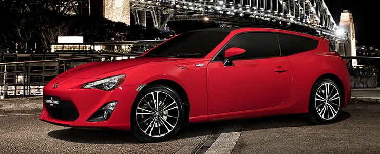 Toyota GT86 Shooting Brake concept revealed in Australia