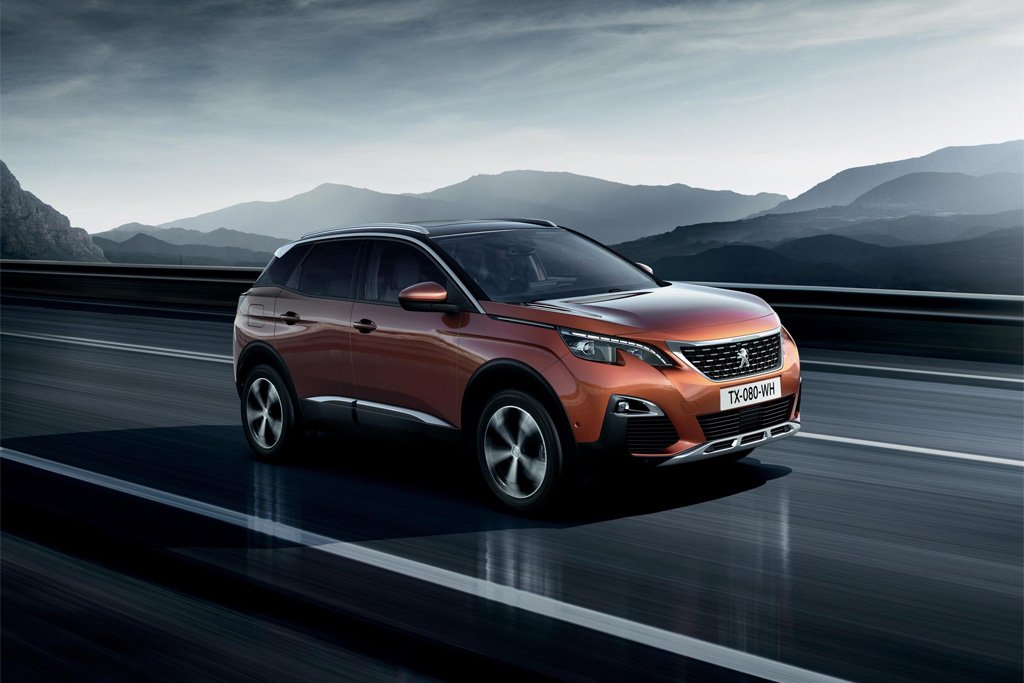 Peugeot announces the advanced new 3008 SUV - Sgcarmart