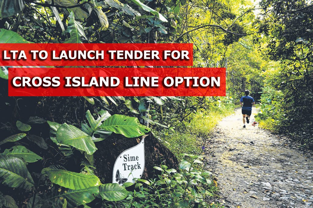 LTA to launch tender for direct alignment option for the Cross Island Line