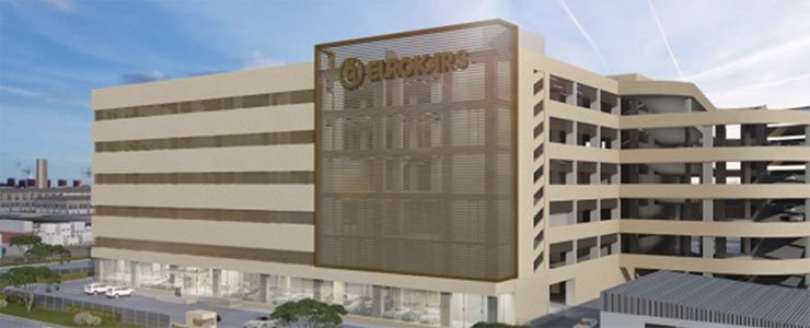 Eurokars Group announces development of new 175,500 sq ft Tanjong ...