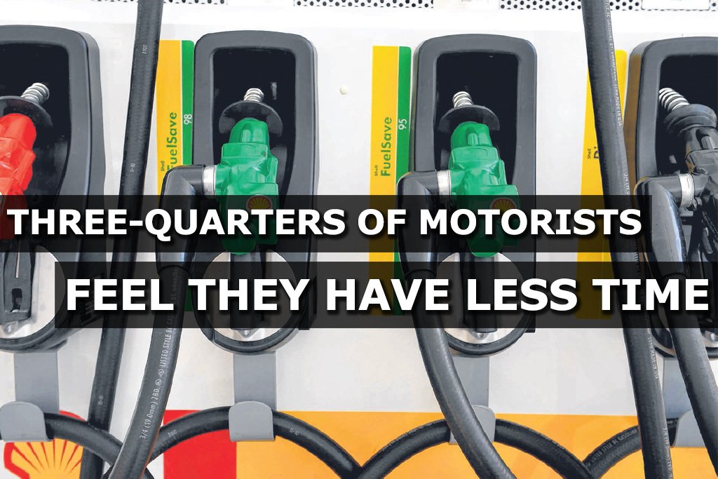 Shell FuelSave Efficiency log cards are now available across Shell ...