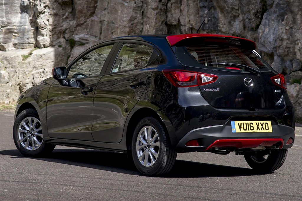 The Mazda2 range is enhanced with the stylish Red Edition - Sgcarmart