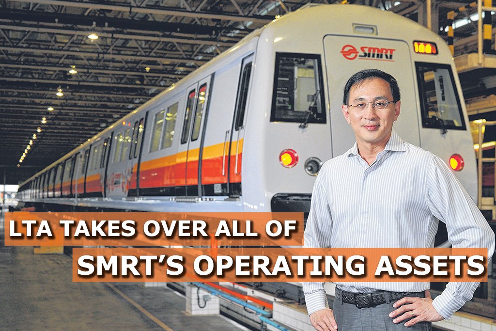 SMRT gets help from LTA but will still shoulder significant risks, says ...