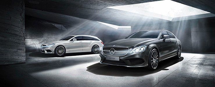 Mercedes-Benz CLS Final Edition models to feature AMG Line trim