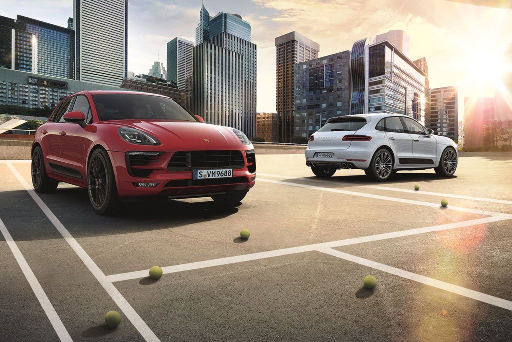 Porsche is the official automotive partner for WTA Finals Singapore ...