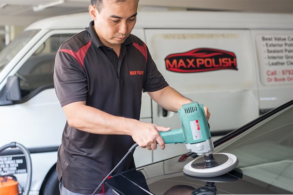 Powerful year-round paint protection with Max Polish's new PP365 treatment
