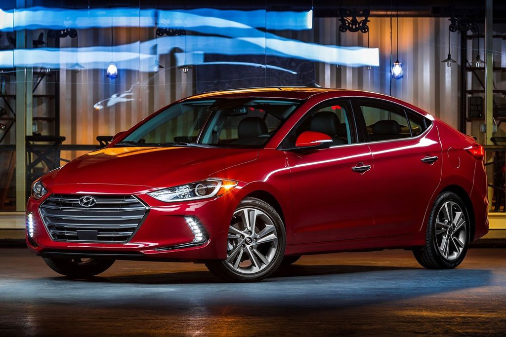 Hyundai's Elantra and Tucson awarded the prestigious iF Design Award ...
