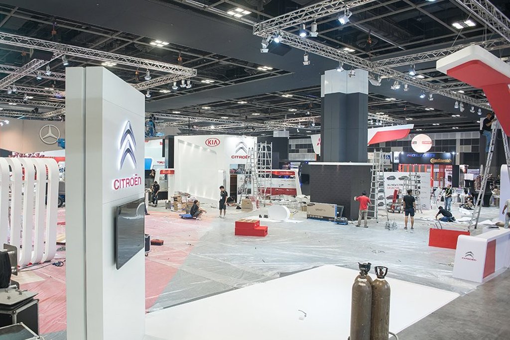 Singapore Motor Show returns to Suntec City for the third time - Sgcarmart