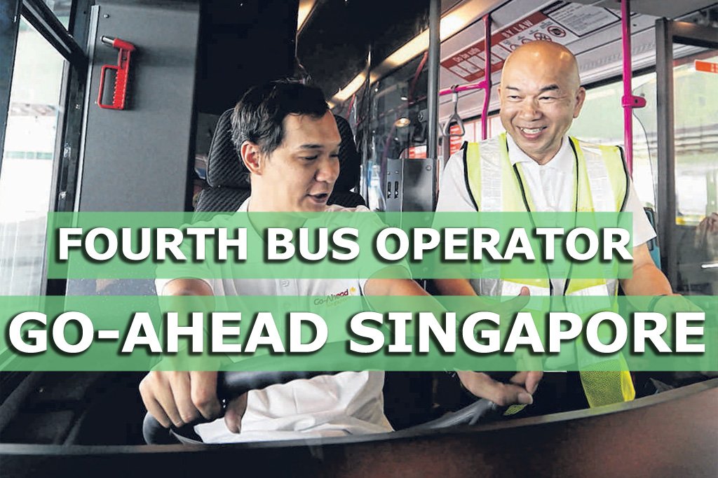 New bus operator Go-Ahead launches 13 bus services in Punggol