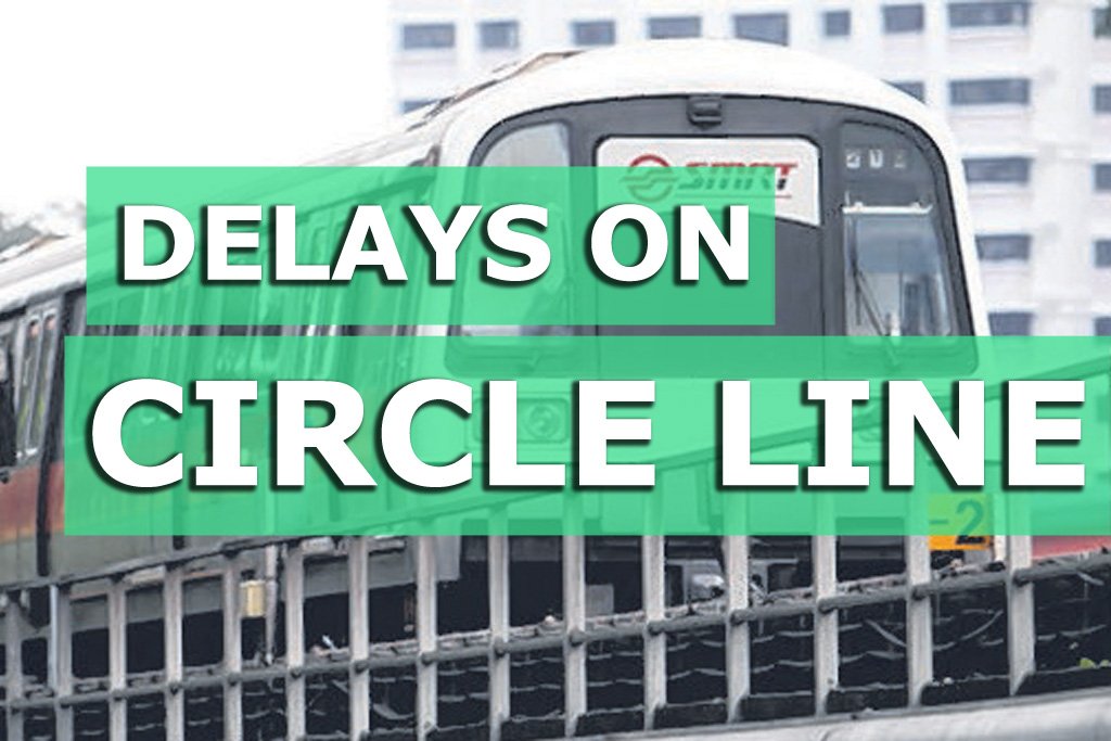 Delays on Circle Line on Tuesday morning due to track fault - Sgcarmart
