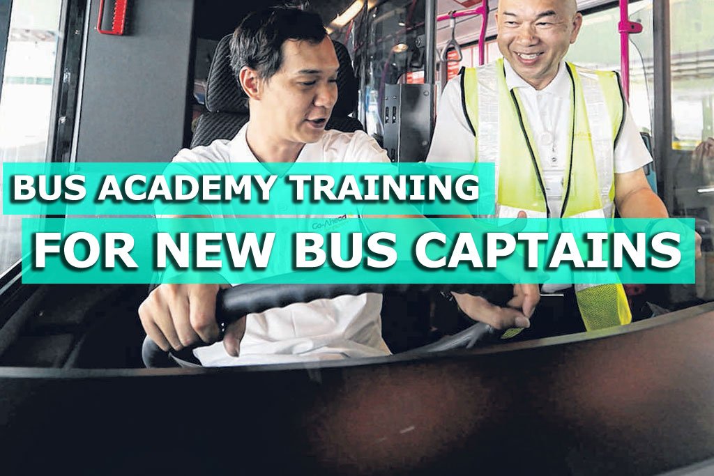 Bus academy to provide standardised training for new bus captains ...