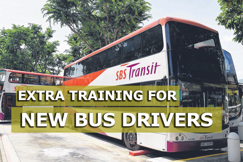 Extra training programme a must for new bus drivers