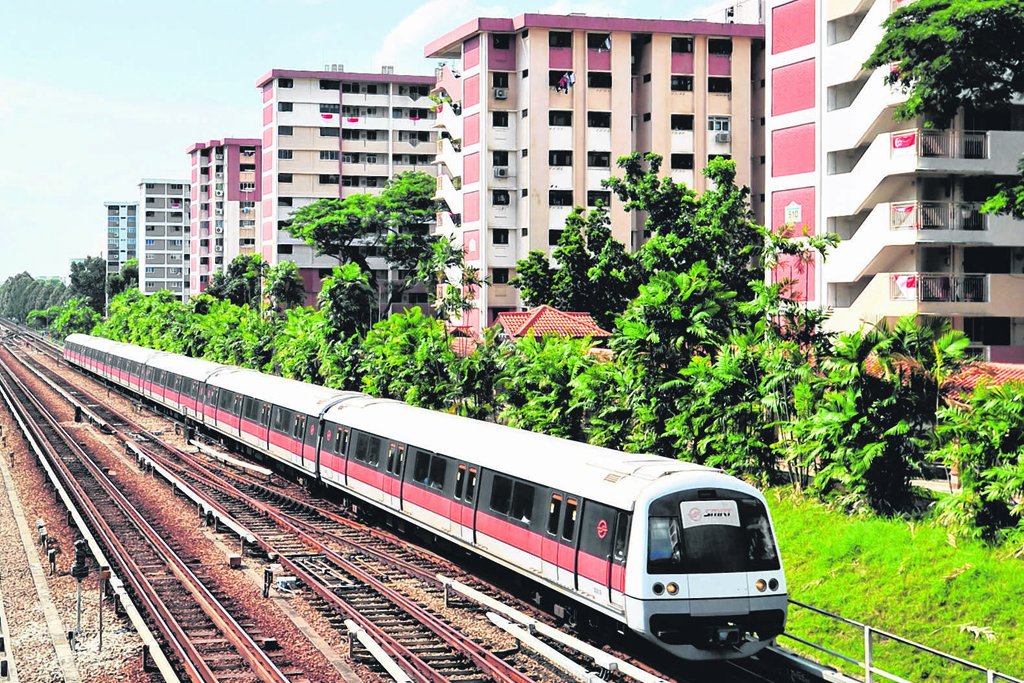 Launch of North-South Line upgraded signalling system delayed to 2017