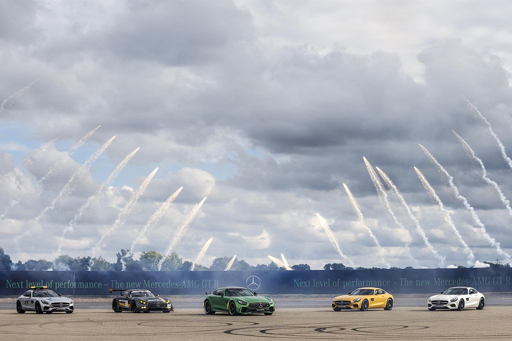 Mercedes-Benz World celebrates a decade of amazing experiences - Sgcarmart