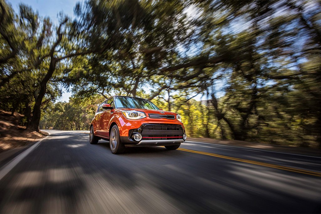 New Kia Soul gets 1.6-litre turbocharged GDI engine with 40 more horses ...