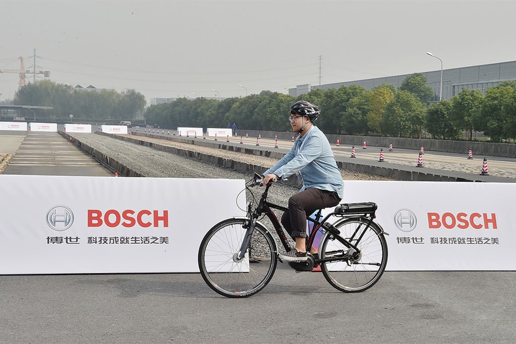 Bosch unveils six core strategies for future urban mobility in China - Sgcarmart