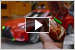Making a hot car spicy - the Lexus Sriracha IS