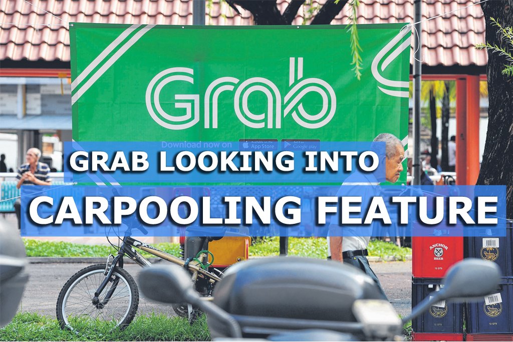 Ride-hailing rivalry heats up as Grab eyes carpooling option - Sgcarmart