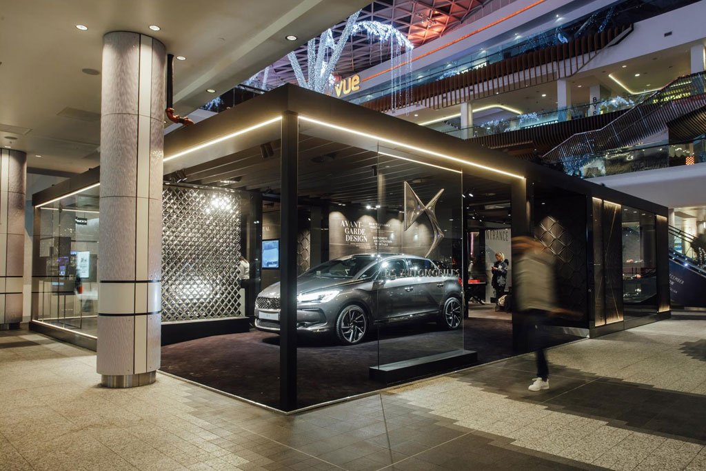 First DS Urban Store opens its doors in London - Sgcarmart