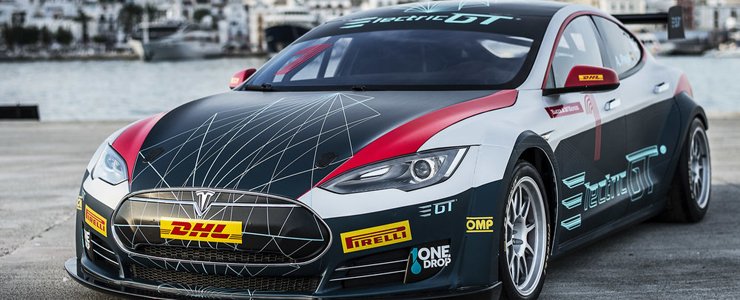 All new Electric GT championship debuts at Autosport International