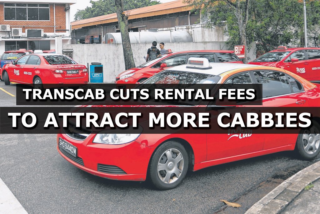 TransCab cuts rental fees in bid to attract cabbies