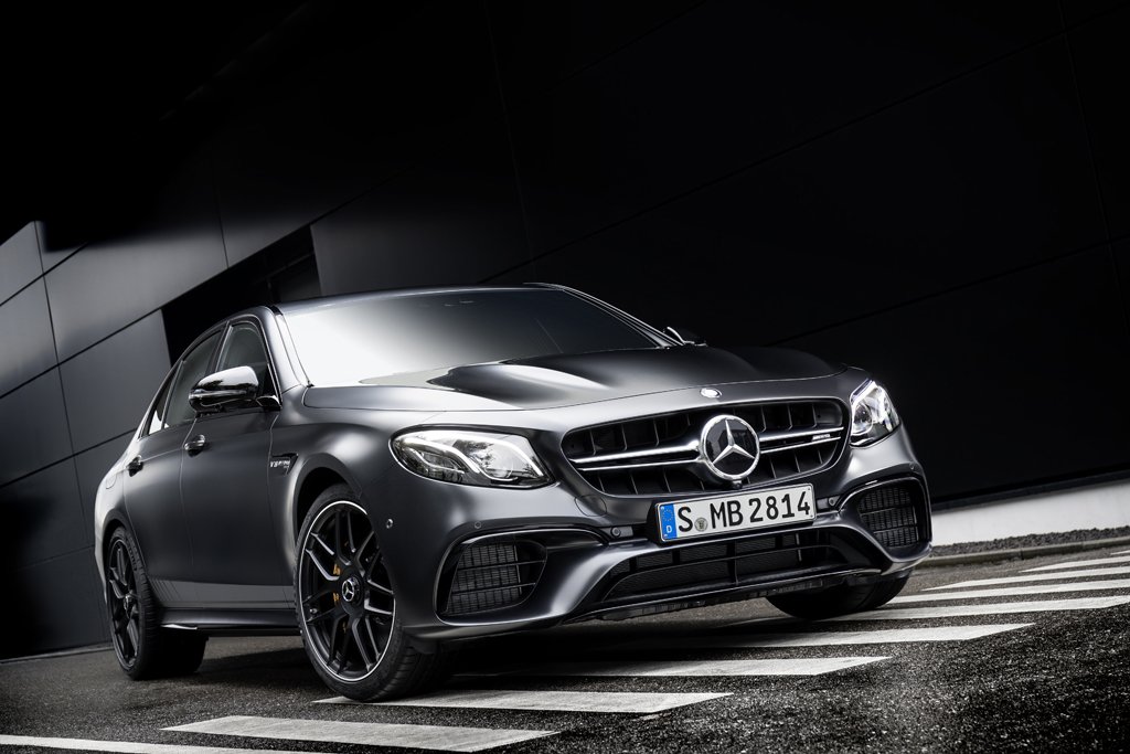 The all new Mercedes-AMG E 63 4MATIC+ and E 63 S 4MATIC+ - Sgcarmart