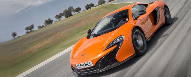 McLaren Automotive announces second generation Super Series in Geneva