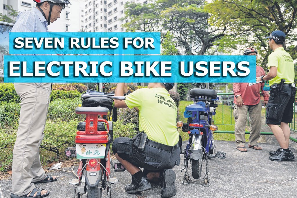 Transport Ministry plans to make electric bike registration compulsory