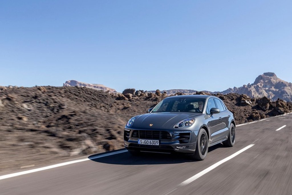 Porsche Asia Pacific achieves record year with 5,589 cars delivered in ...