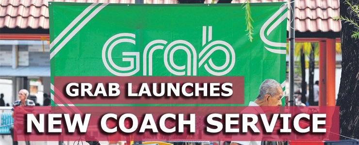 Grab launches new coach service GrabCoach