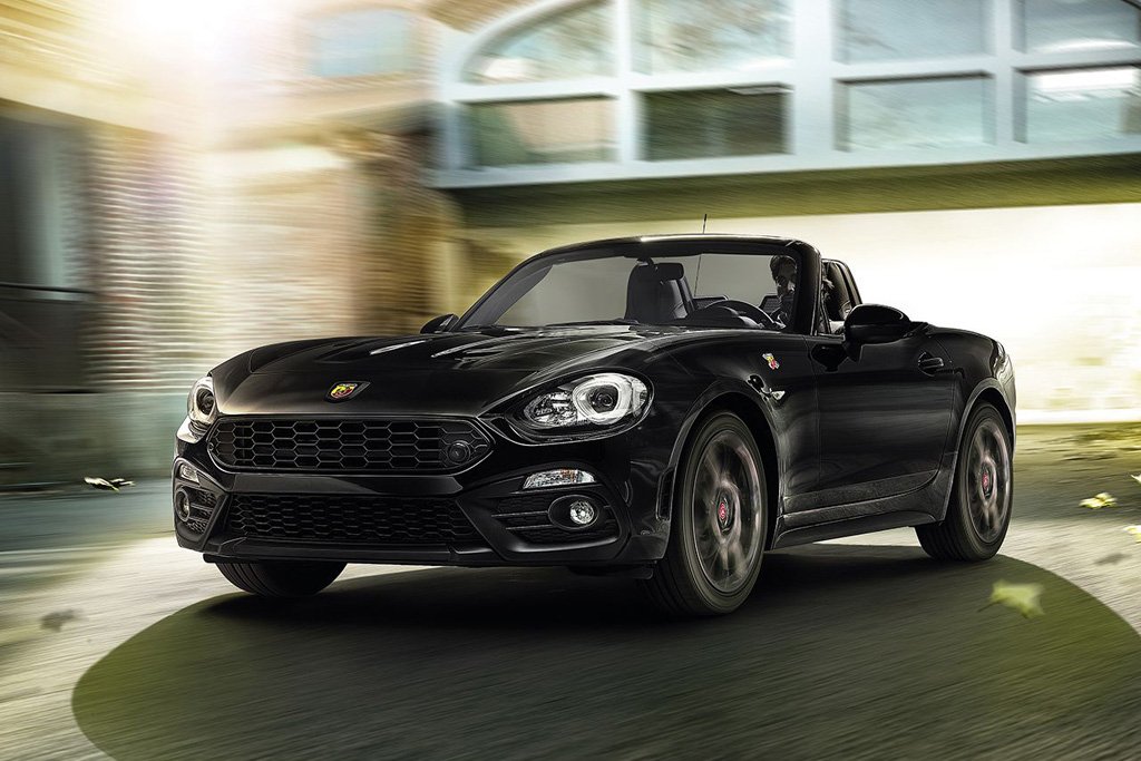 Abarth presents its lineup for the 2017 Geneva International Motor Show ...