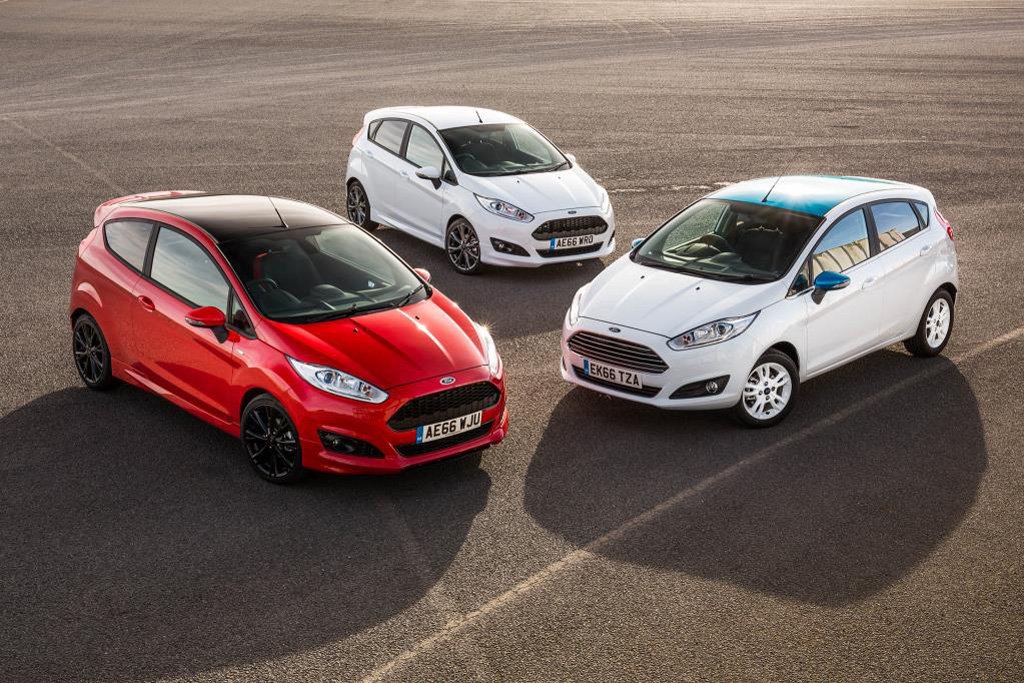 Ford is U.K. market leader in total vehicle sales for February - Sgcarmart
