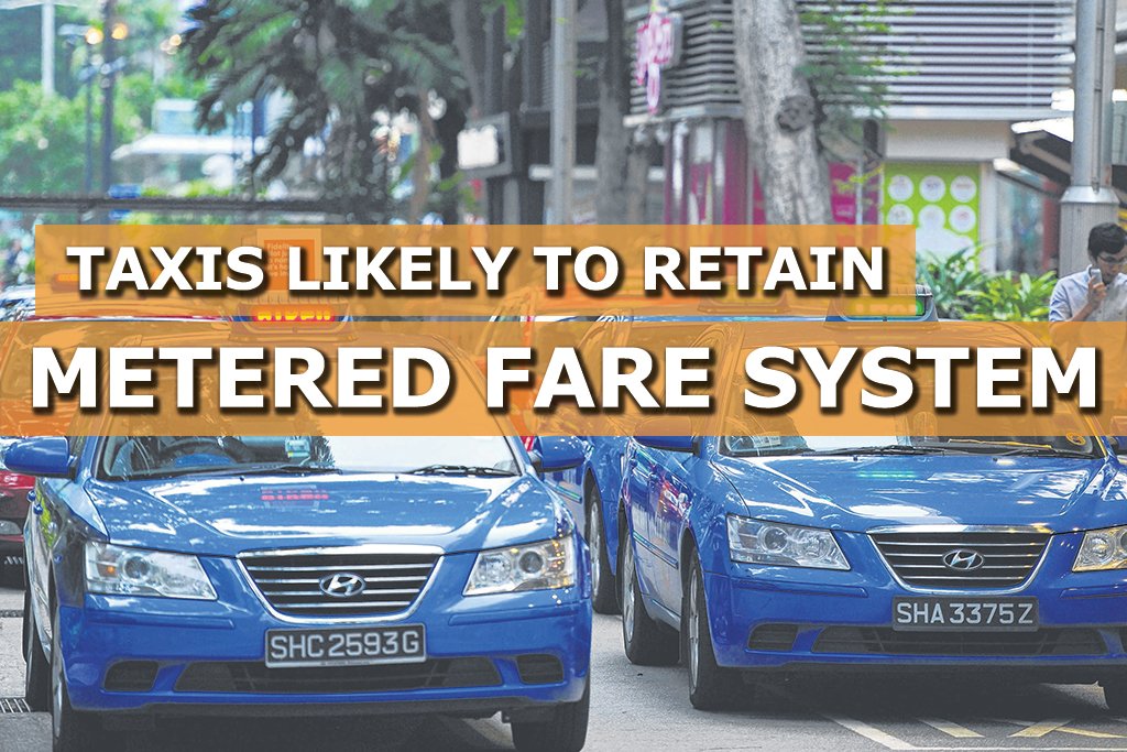 Taxi companies likely to retain metered fare system even with new surge ...