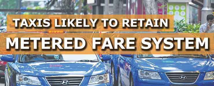 Taxi companies likely to retain metered fare system even with new surge ...